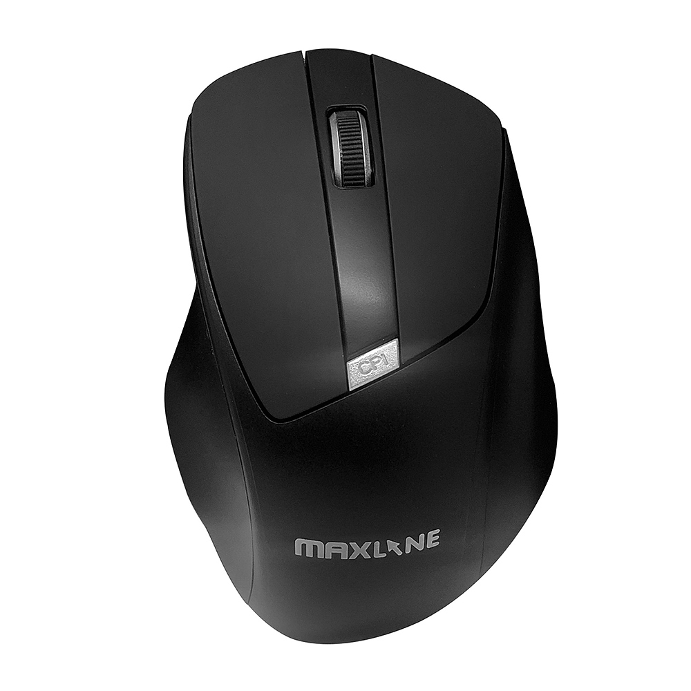 Miš MAXLINE MAXLINE E-WM1791 CRNI | Pevex