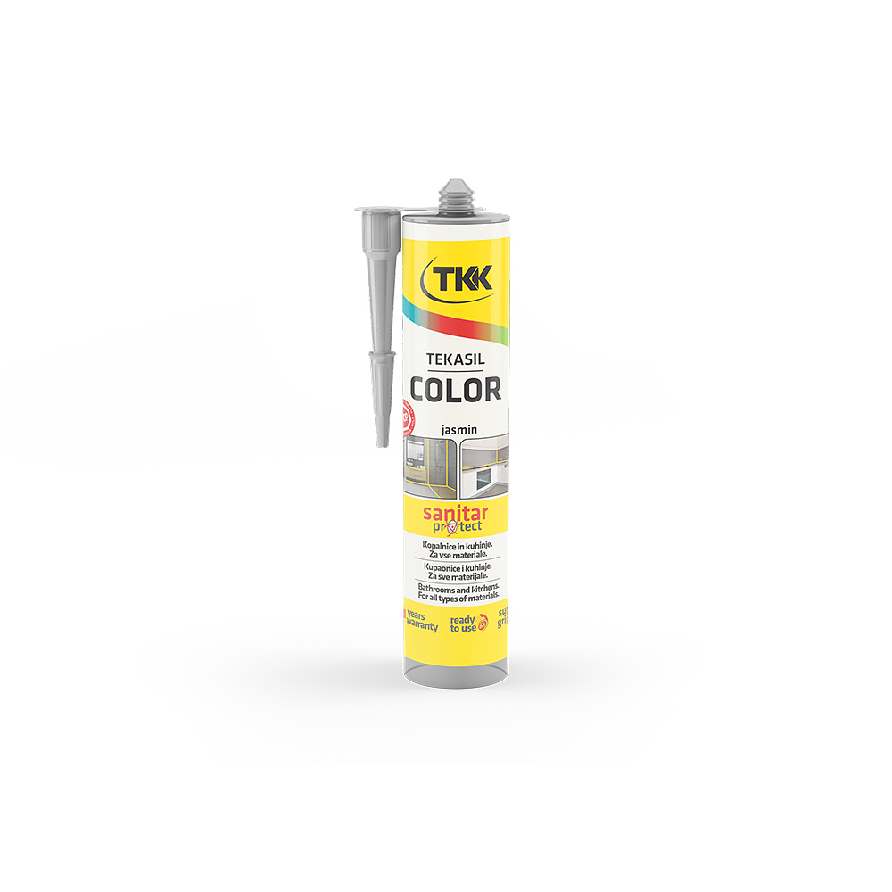 Silikon TKK TEKASIL COLOR JASMIN 300ML | Pevex