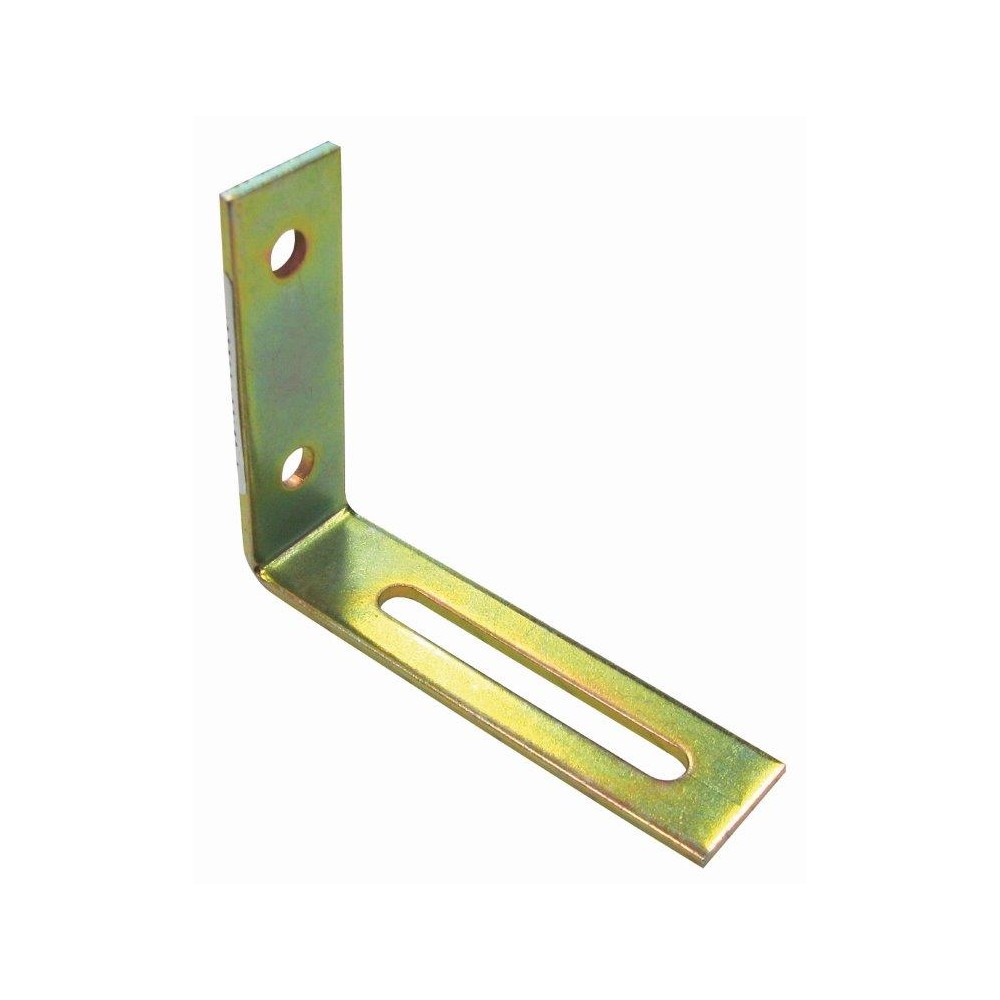 Kutnik PODESIVI JEDNOSTAVNI 80X65x20mm ZN | Pevex