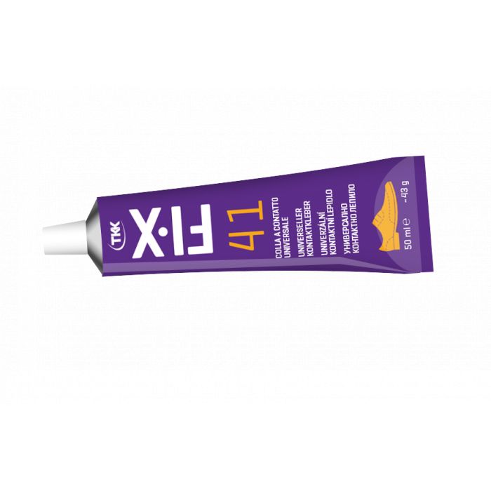 Ljepilo TKK FIX 41 UNIVERZALNO KONTAKTNO 50ml | Pevex