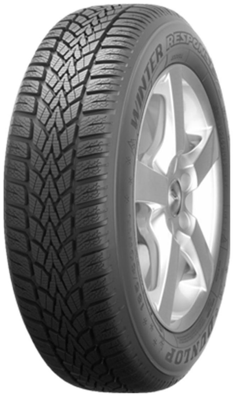 Zimska auto guma DUNLOP 195/60R16 89H WINTER RESPONSE 2 TL | Pevex