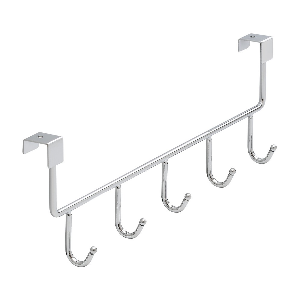 Vješalica Siro za vrata krom sjajna | Pevex