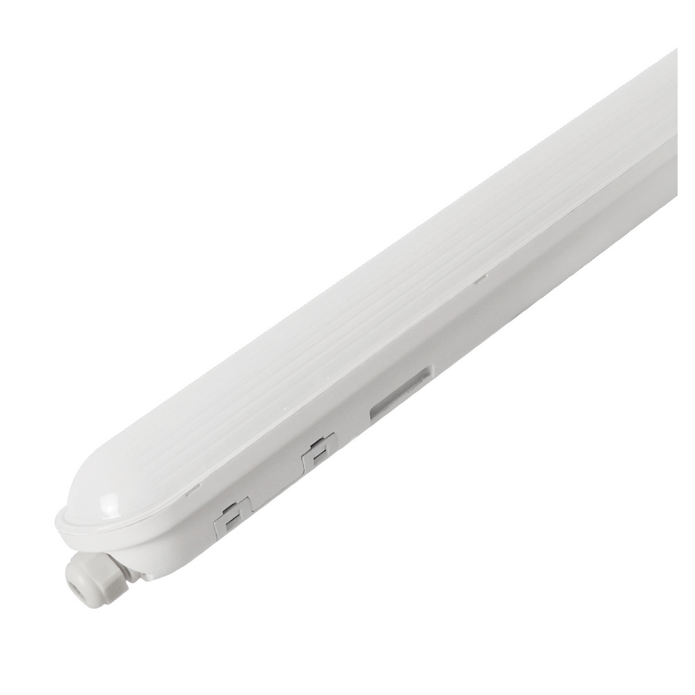 Vodotijesna lampa LED 55W 4000K IP65 | Pevex