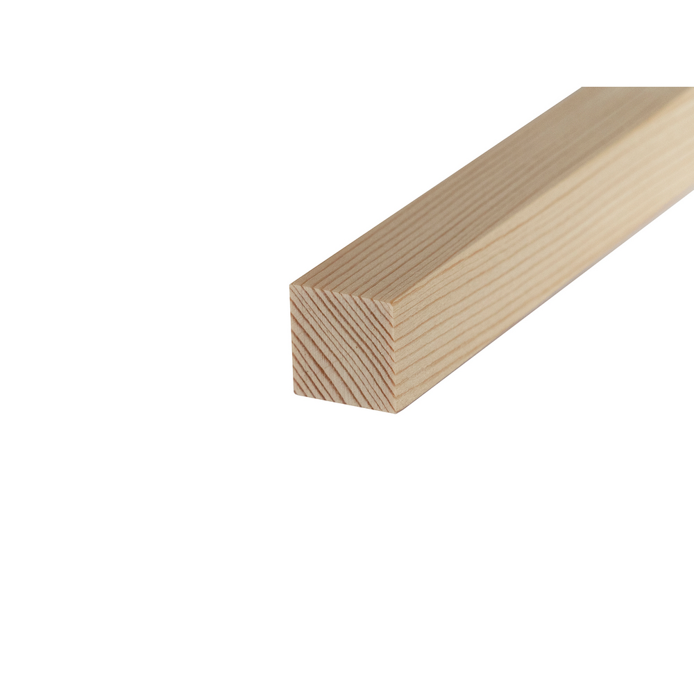 Drvena letva ŽAŽE 40X40 2M | Pevex