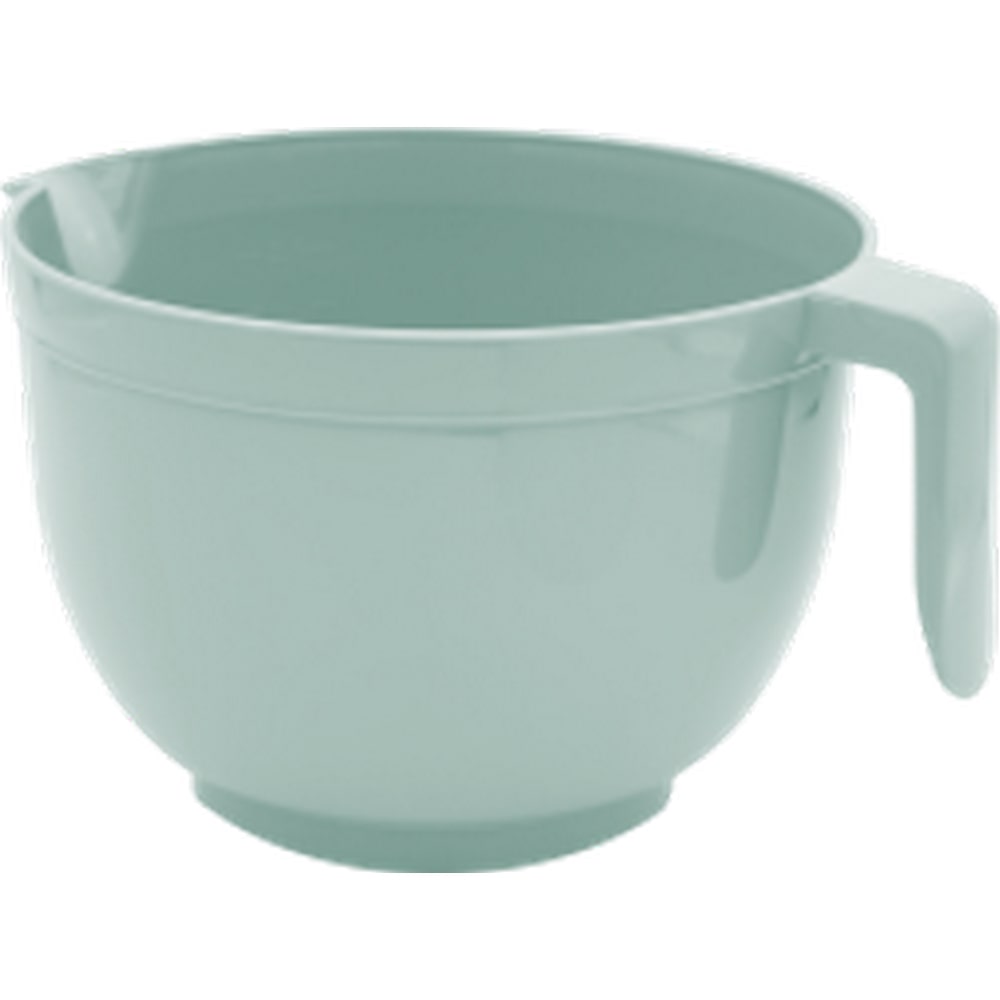 Plastična posuda za miksanje 3l, mint | Pevex