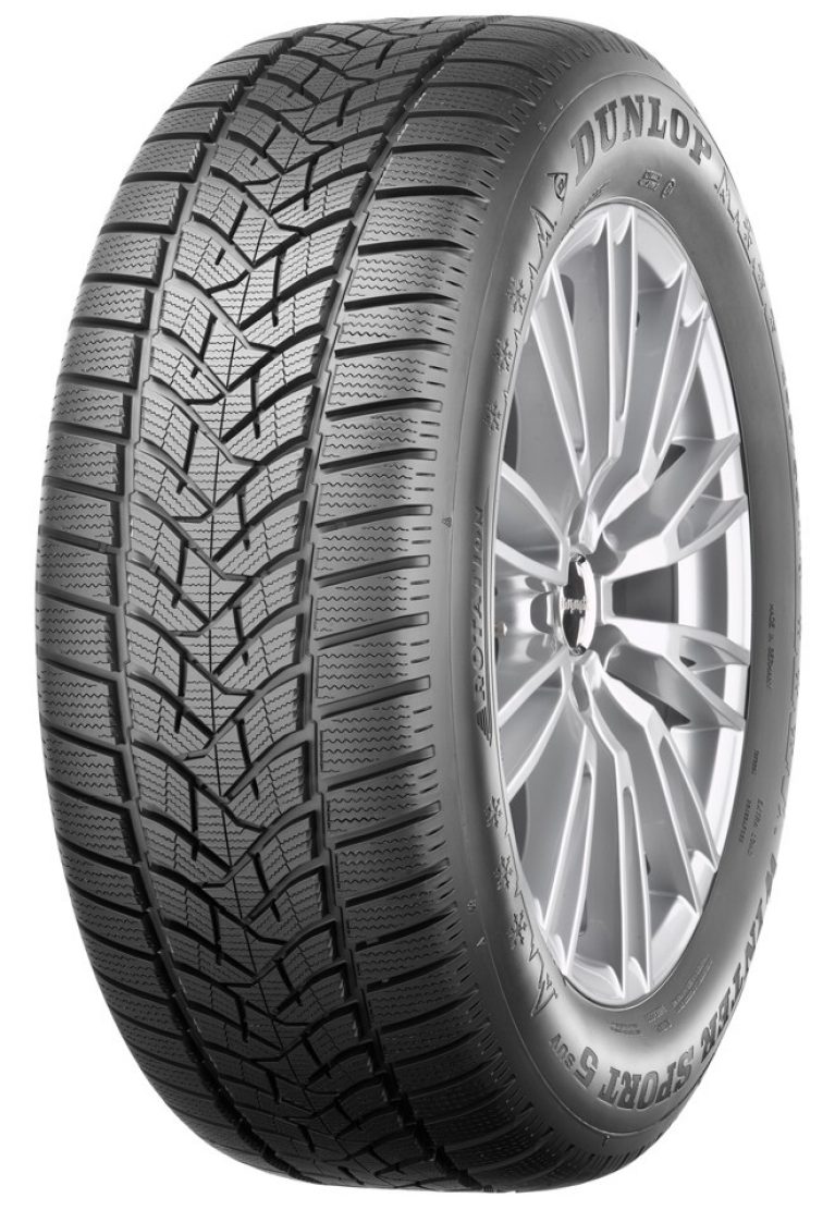Zimska auto guma DUNLOP 225/50R17 98H WINTER SPT 5 XL MFS TL | Pevex