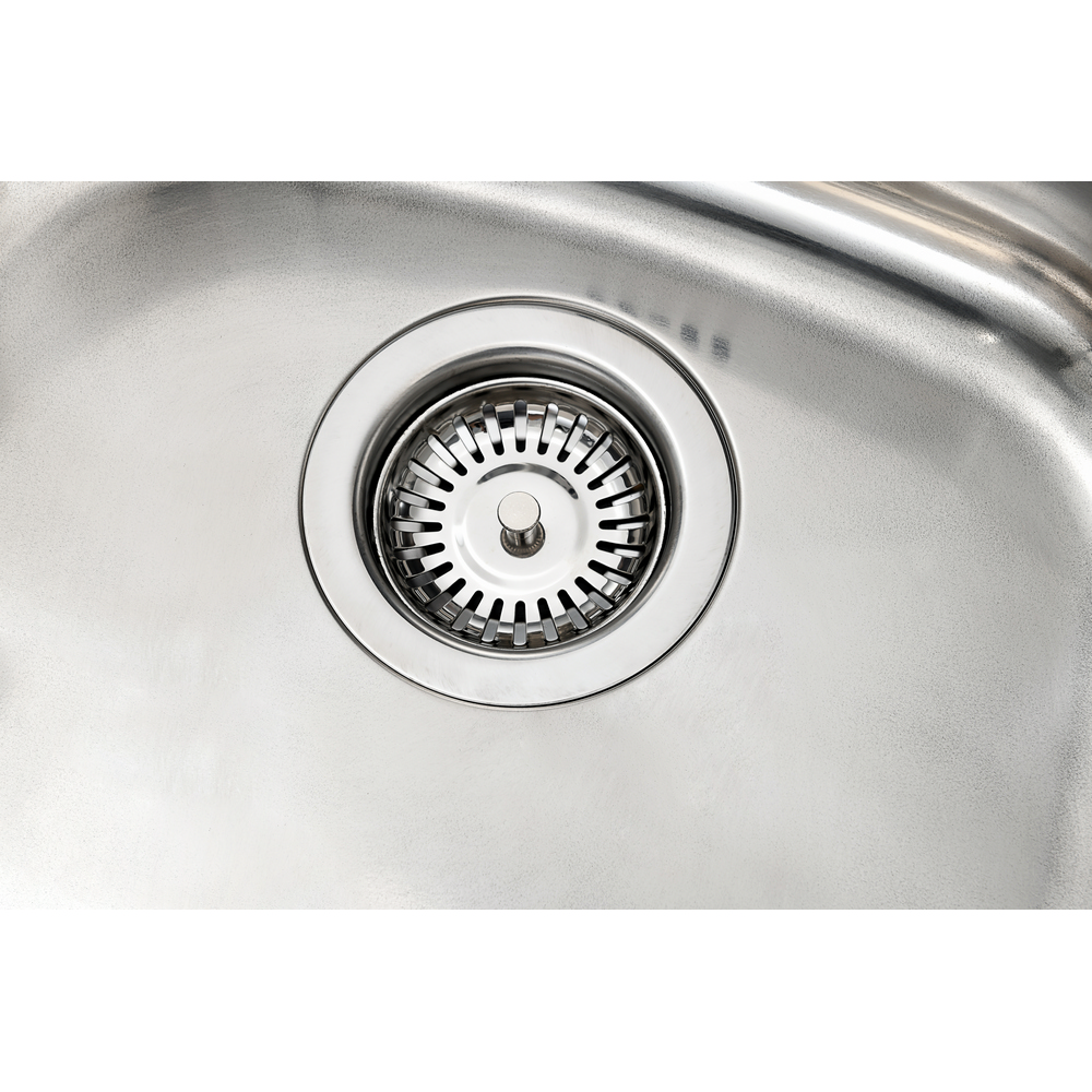 Inox sudoper STIL 47X50X20 CM | Pevex