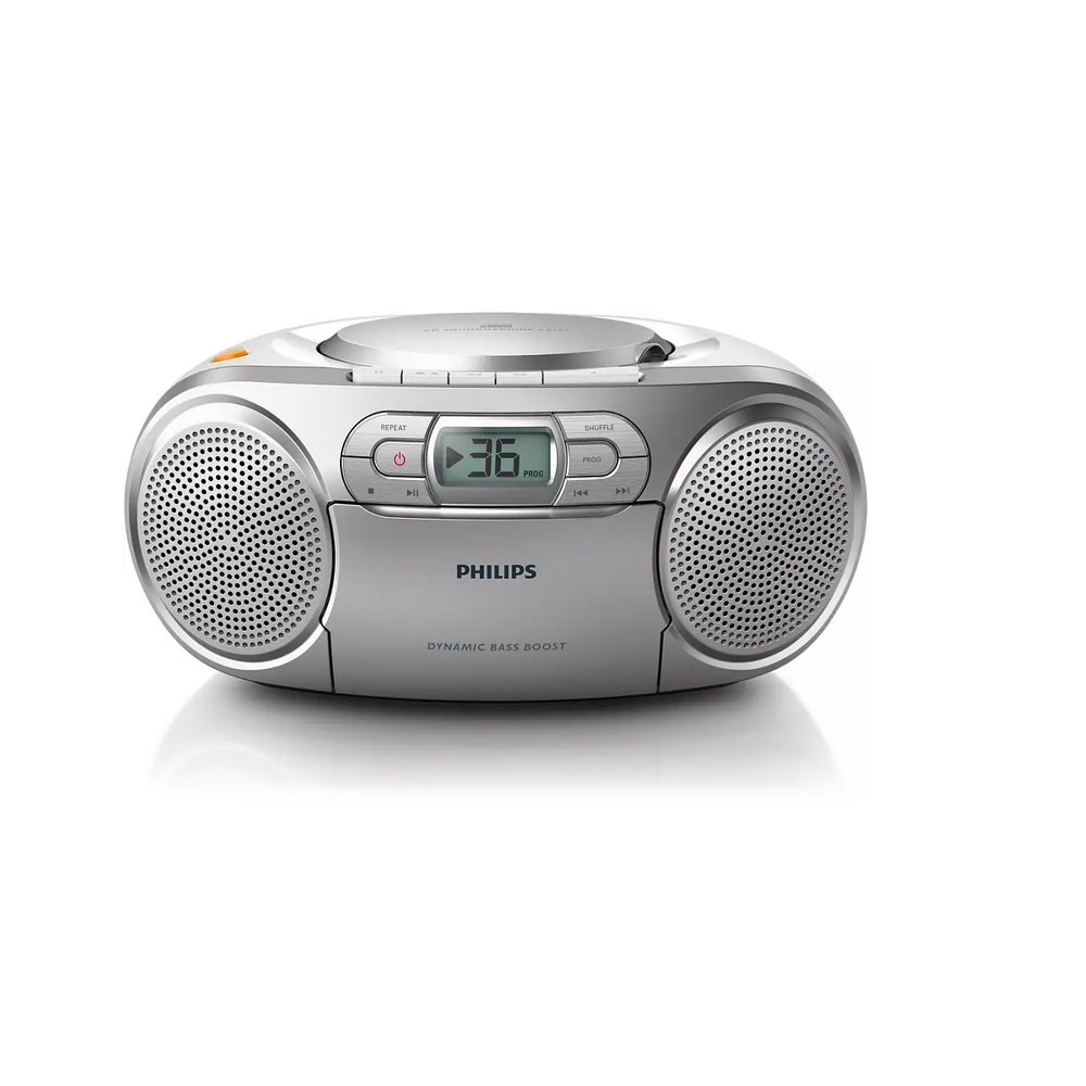 Prijenosni radio PHILIPS AZ127/12 | Pevex