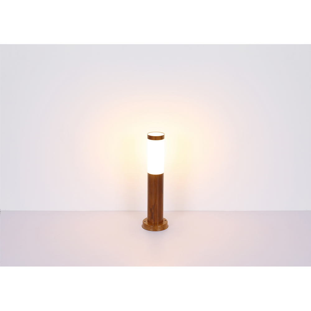 Podna rasvjeta GLOBO E27 60W IP44 BOSTON 45cm | Pevex