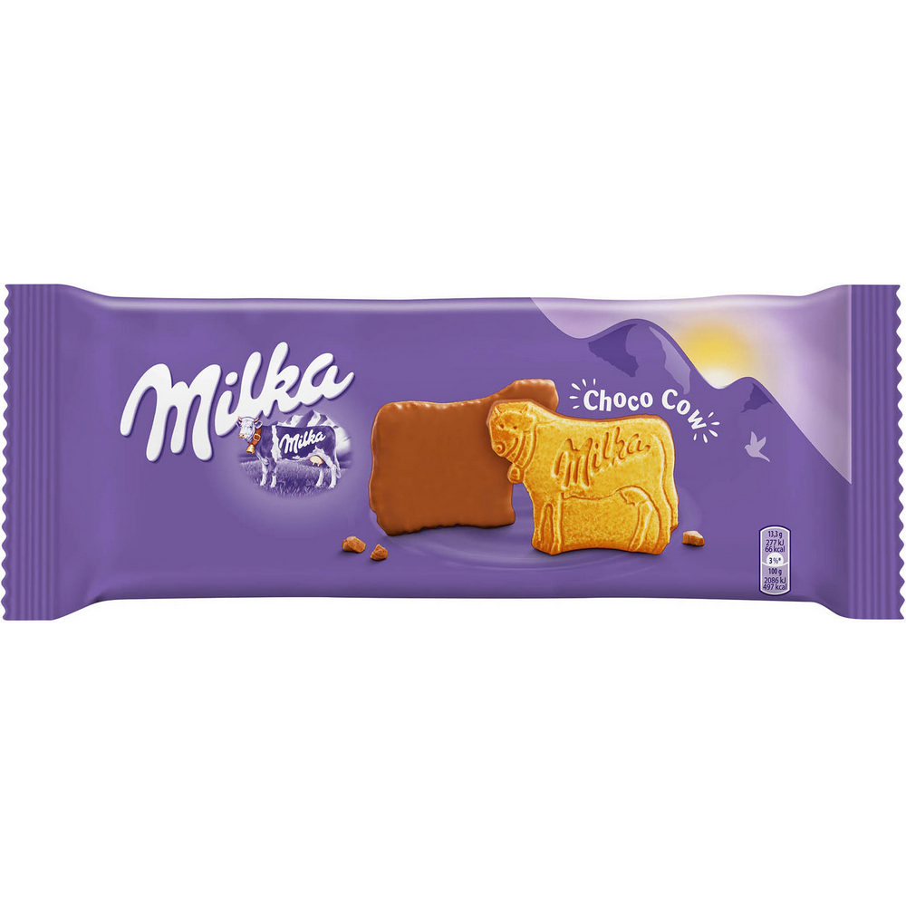 Keksi MILKA I CHOCO COW 120g | Pevex