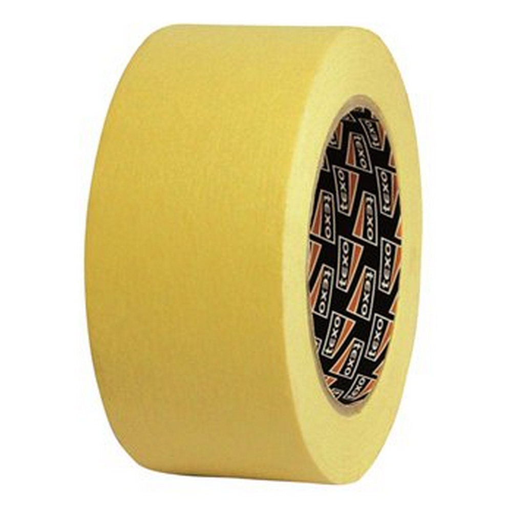 Zaštita za bojanje TEXO KREP TRAKA 50MM/50M, SOLVENT | Pevex