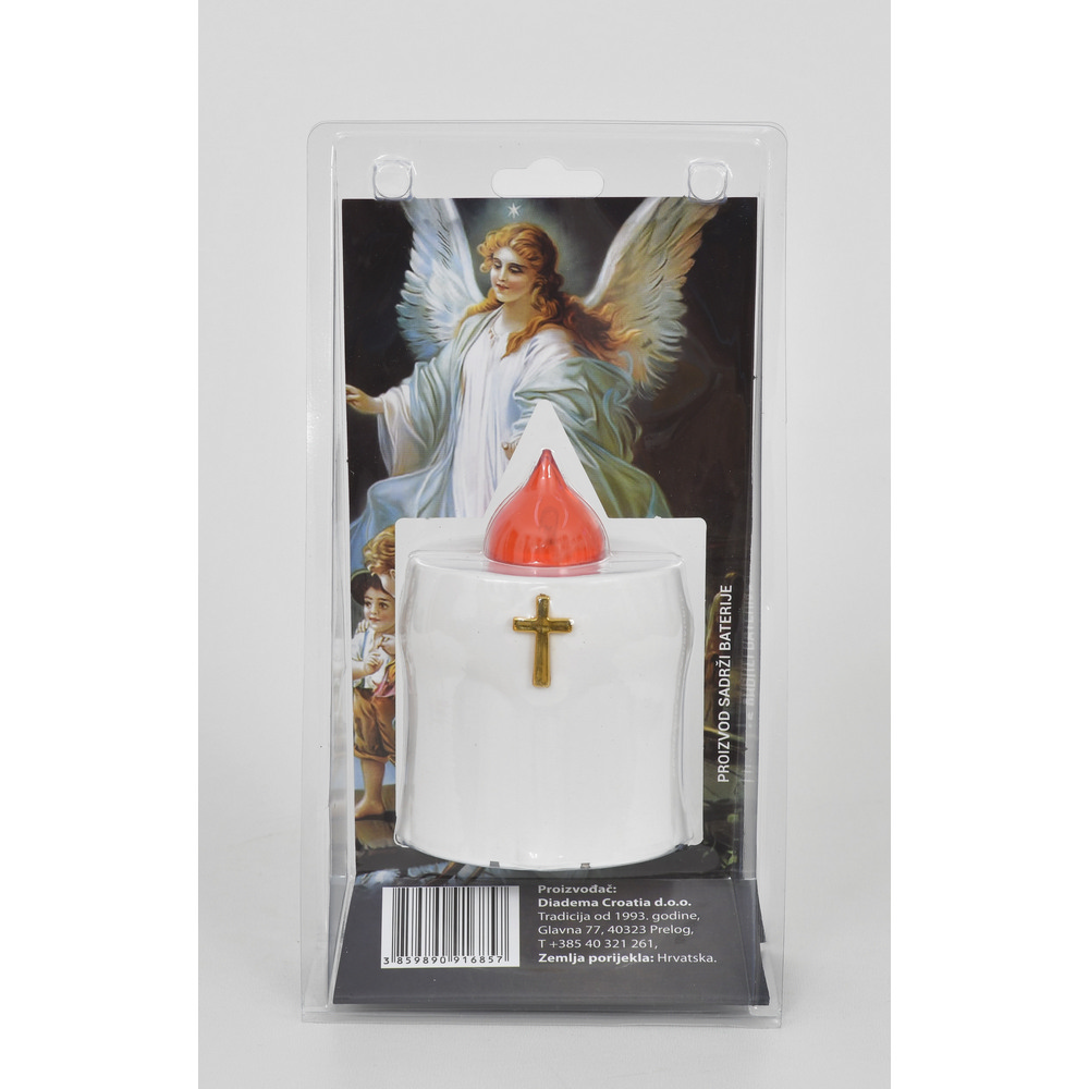 Elektronski lampion VJEČNO SVJETLO DIADEMA SVIJETLI 120 DANA | Pevex