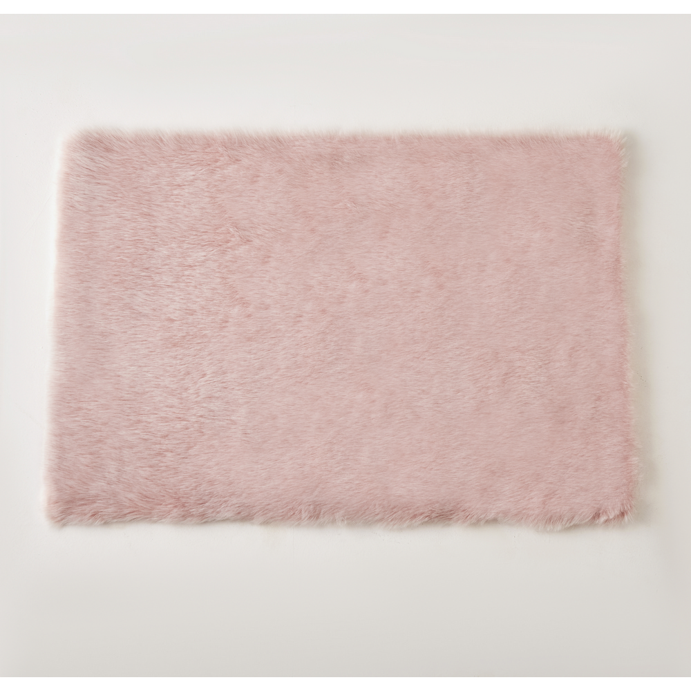 Tepih LOLA 35 ROZA 90x60cm | Pevex