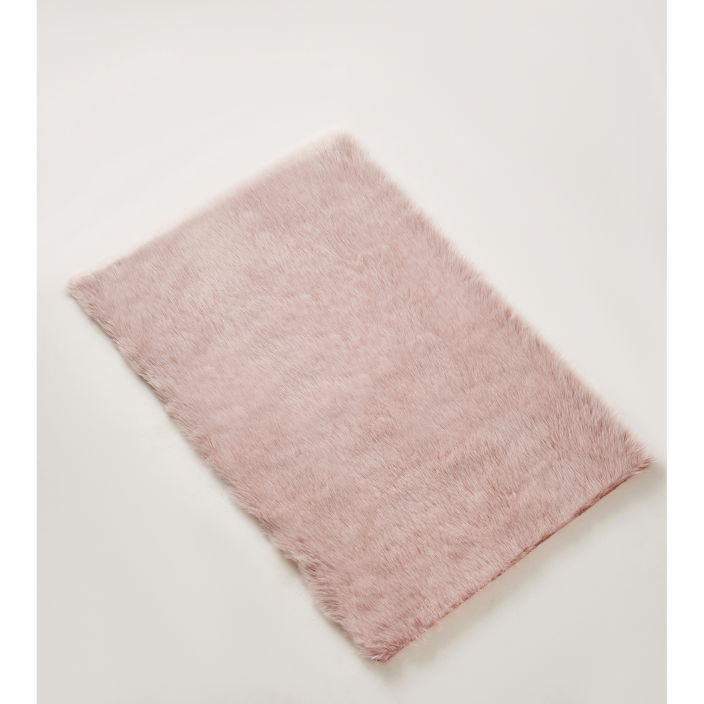 Tepih LOLA 35 ROZA 90x60cm | Pevex