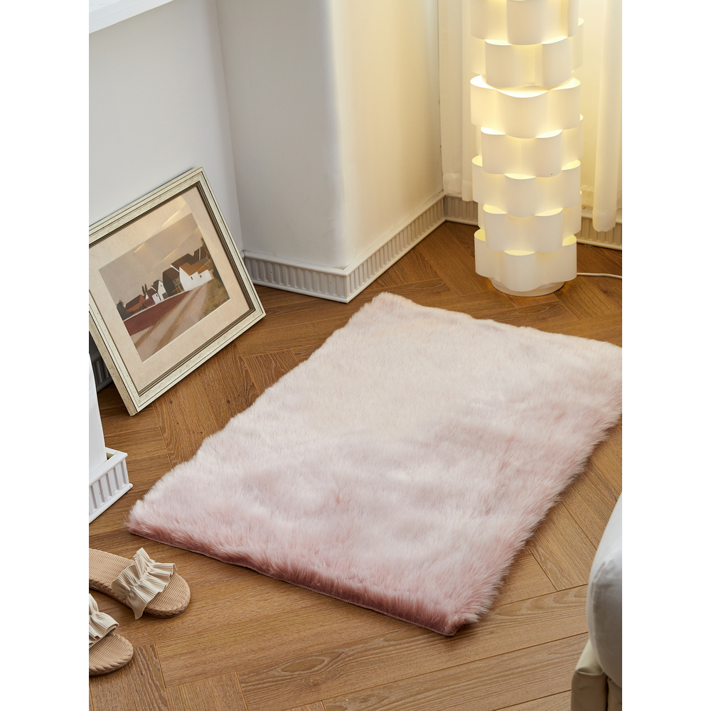 Tepih LOLA 35 ROZA 90x60cm | Pevex