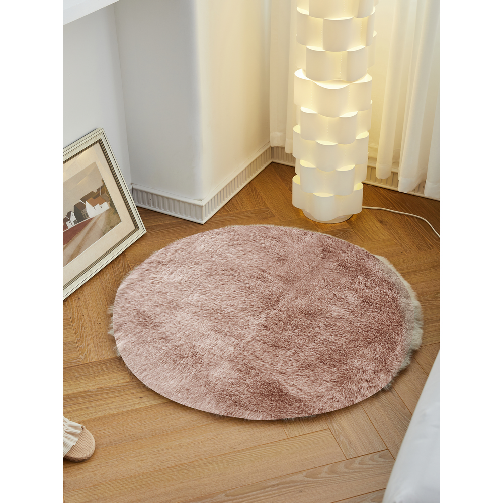 Tepih LOLA 35 ROZA 80cm | Pevex