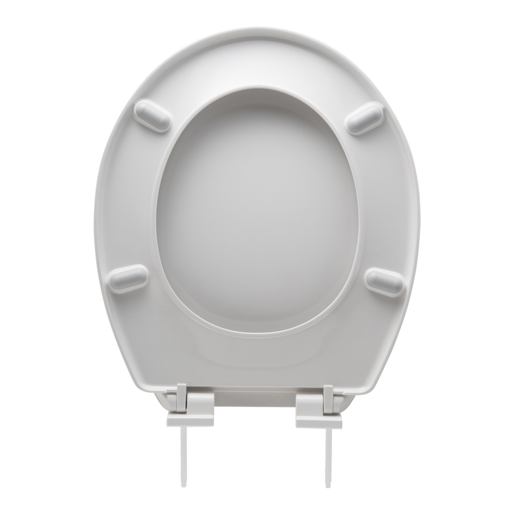 Sporospuštajuća WC daska BEMIS WC TSET BEMIS LATINA SC WHITE ...