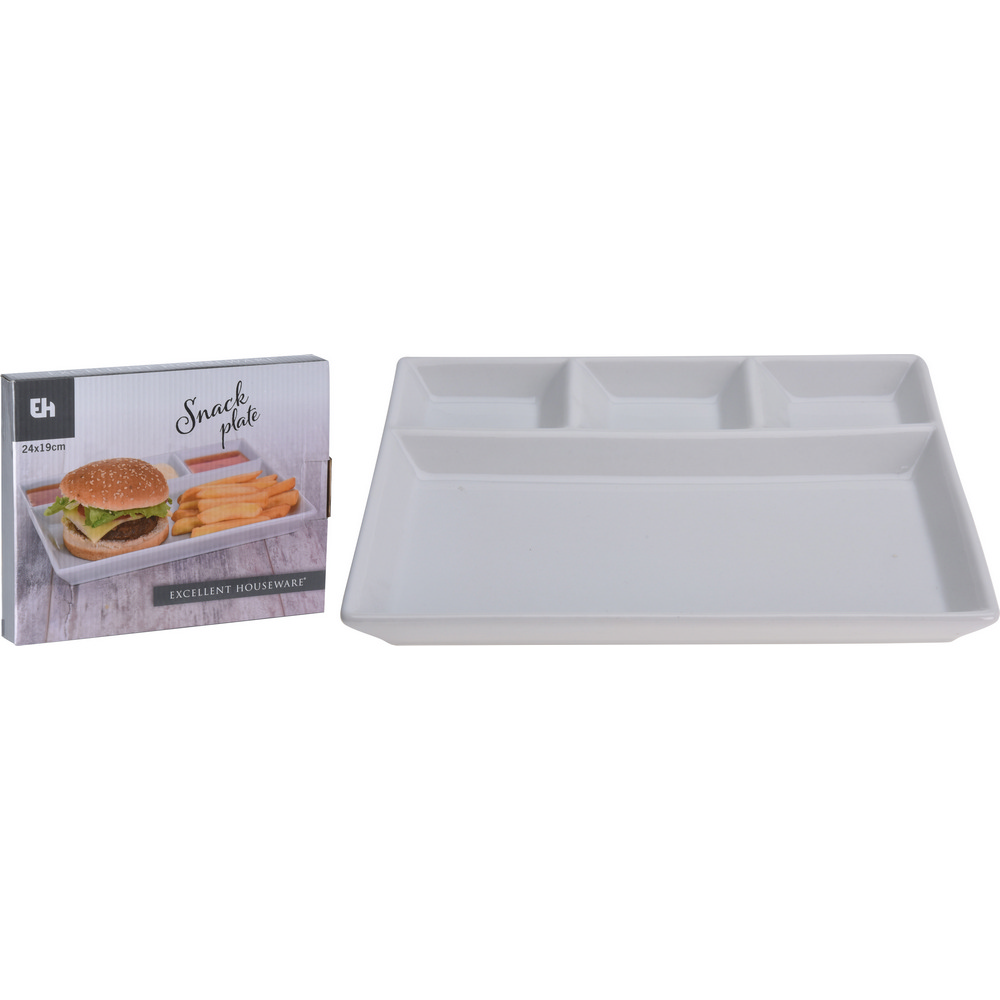 Oval 24,5X19X2,5cm | Pevex