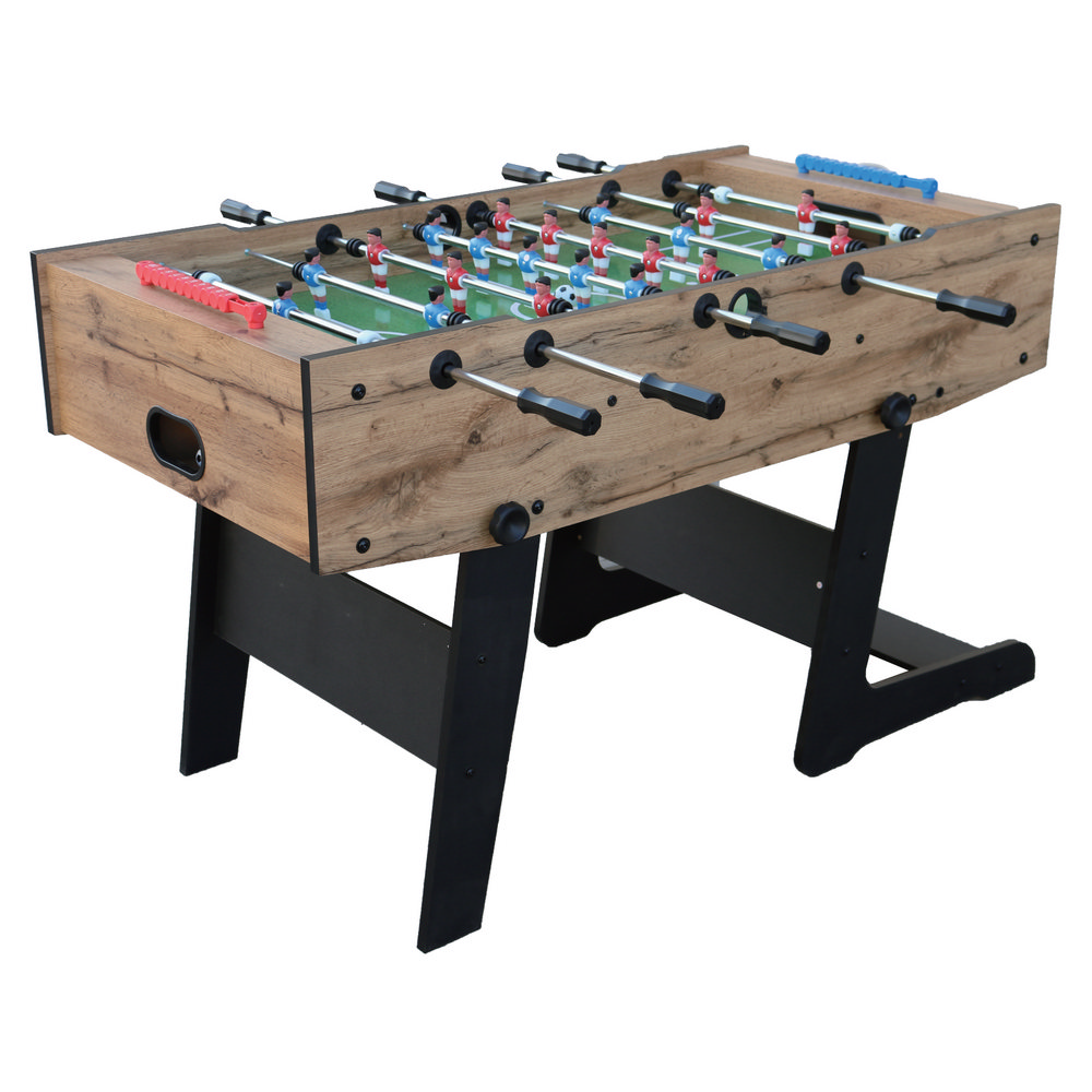 Igraći stol STOLNI NOGOMET SKLOPIVI FSC 139 X 73,5X 89cm | Pevex