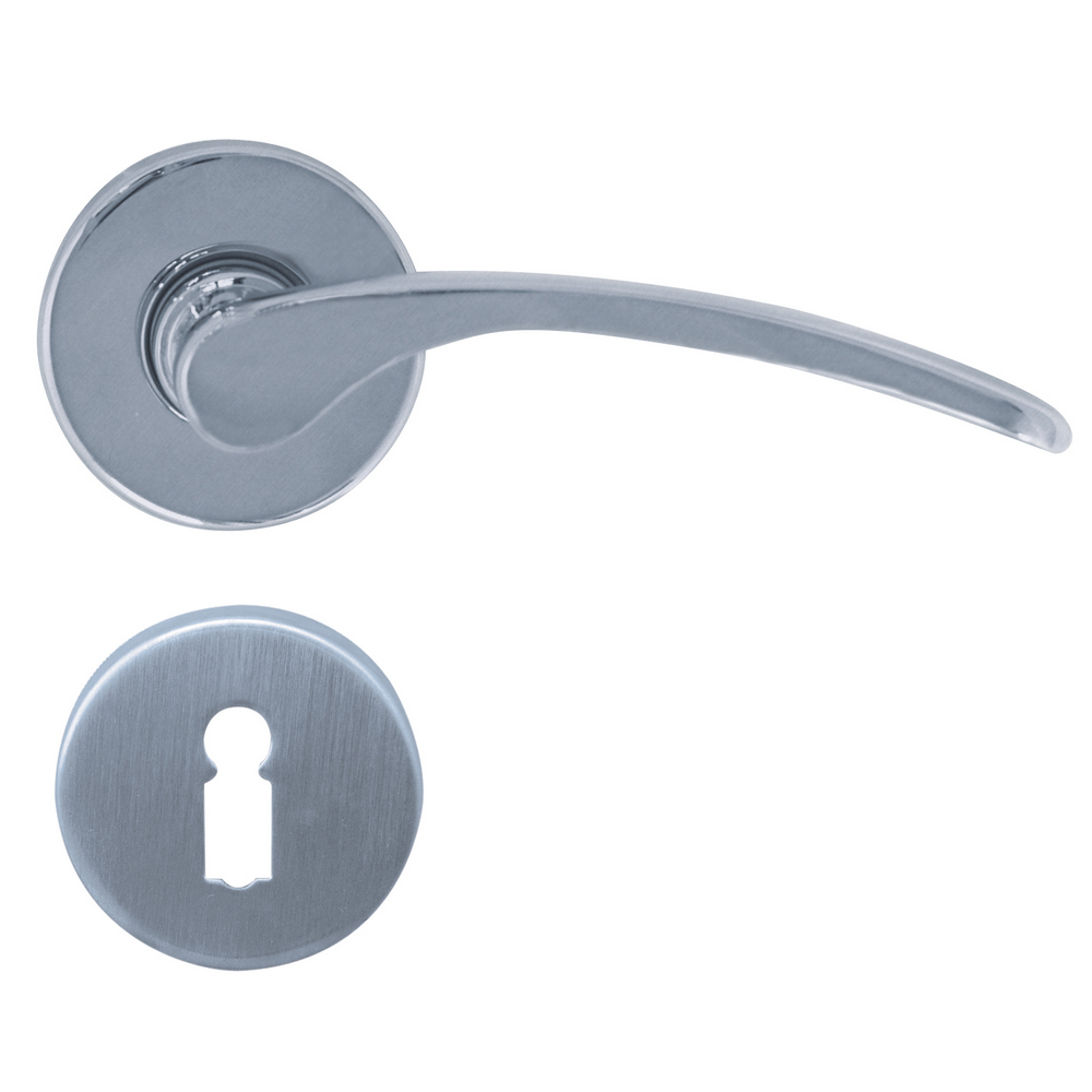 Kvaka za vrata TERRY LIGHT ROZETA KLJUČ | Pevex