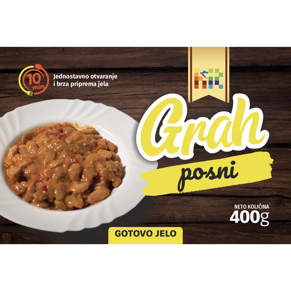 HIT GRAH POSNI 400 G | Pevex