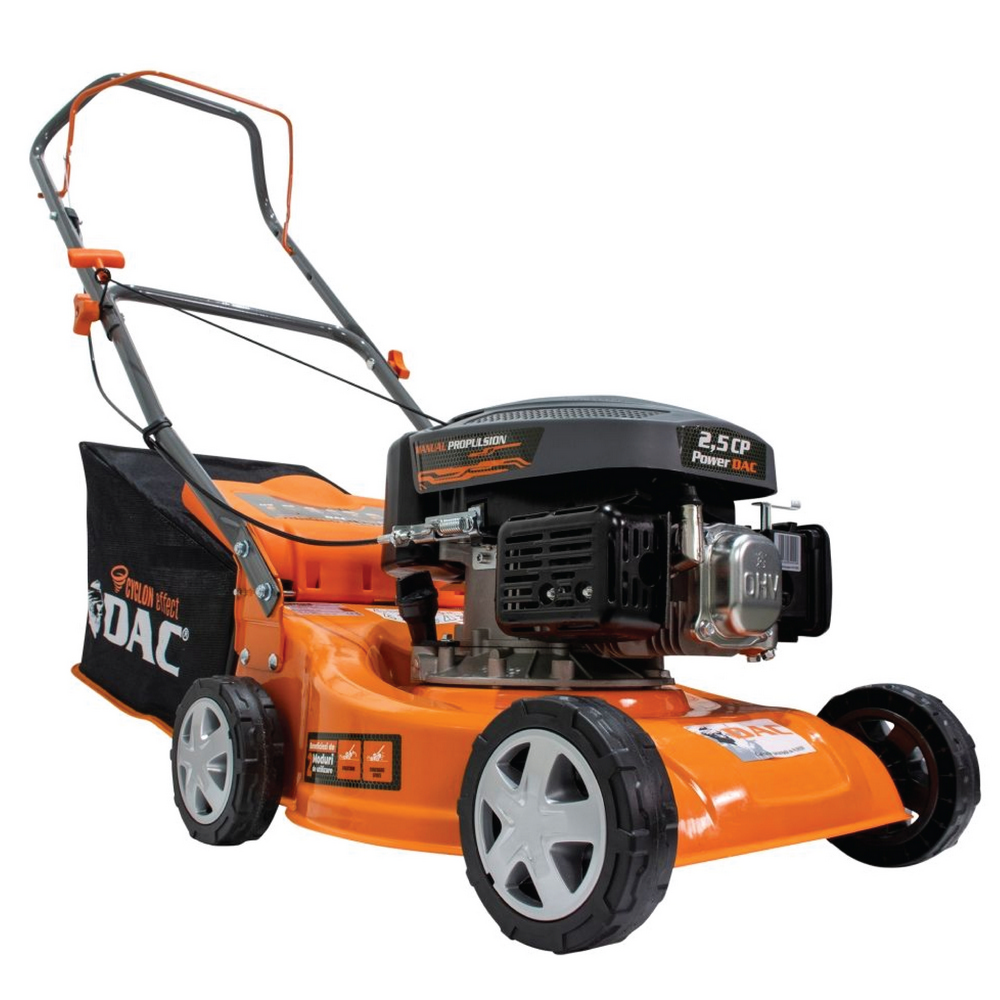 Motorna kosilica RURIS DAC100XL | Pevex