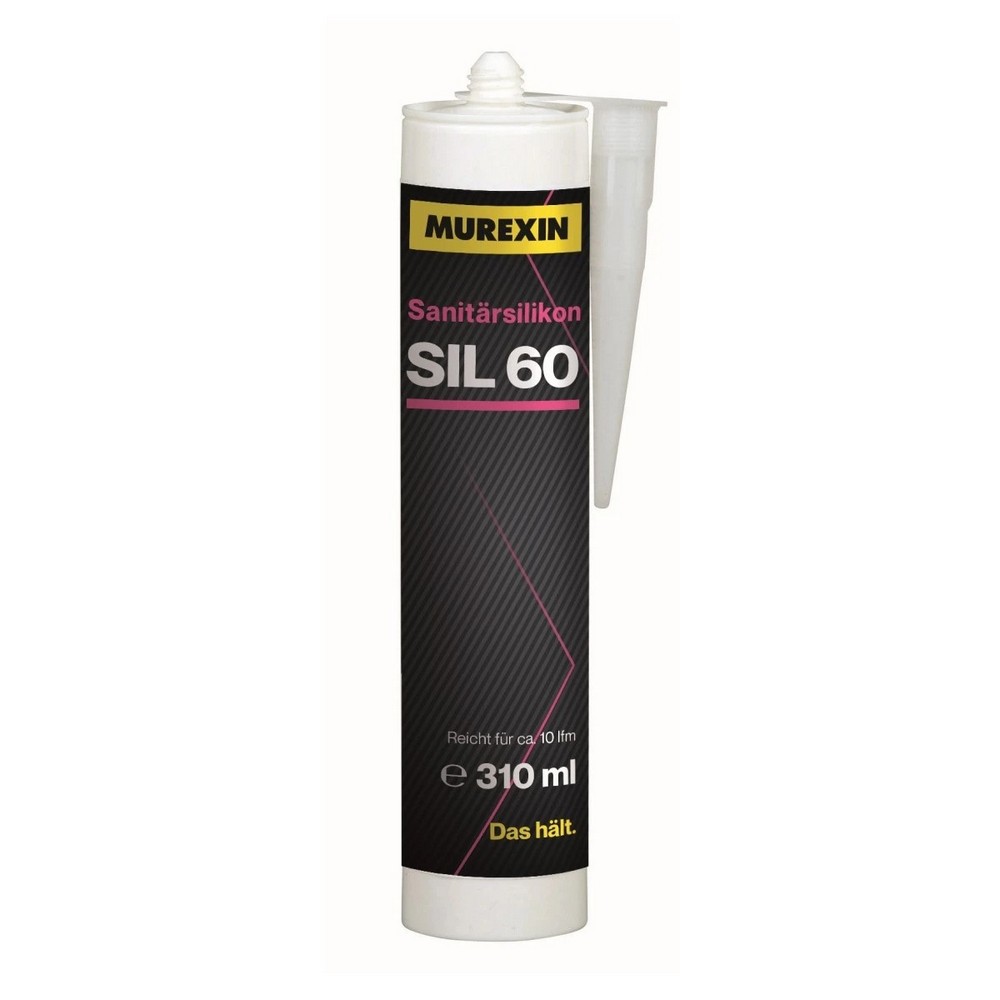 Silikon MUREXIN 60 PREMIUM TAMNO SMEĐA 310 ML | Pevex