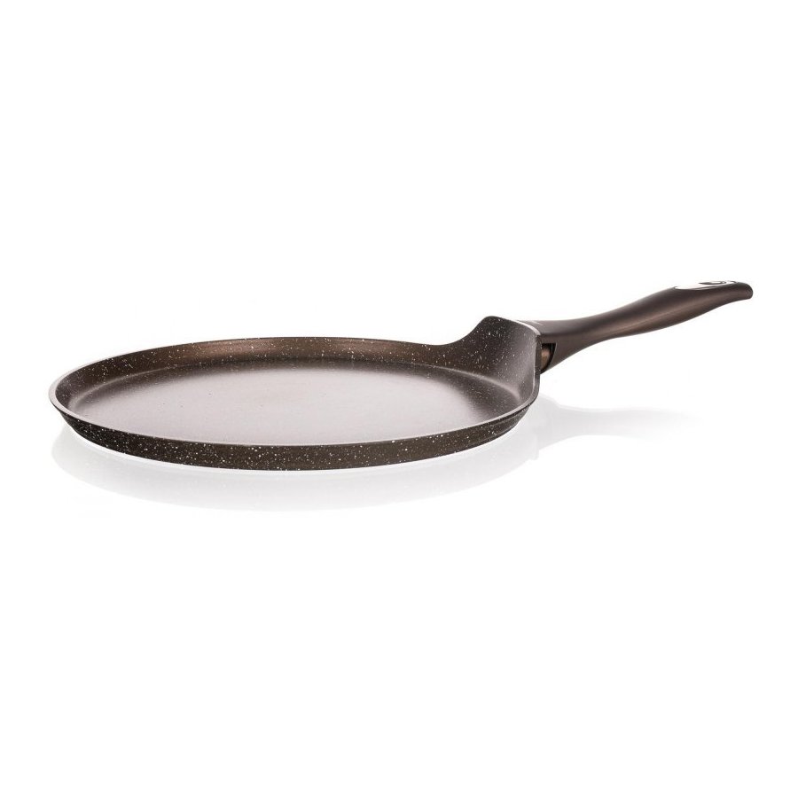 Tava Premium, dark brown 24cm | Pevex