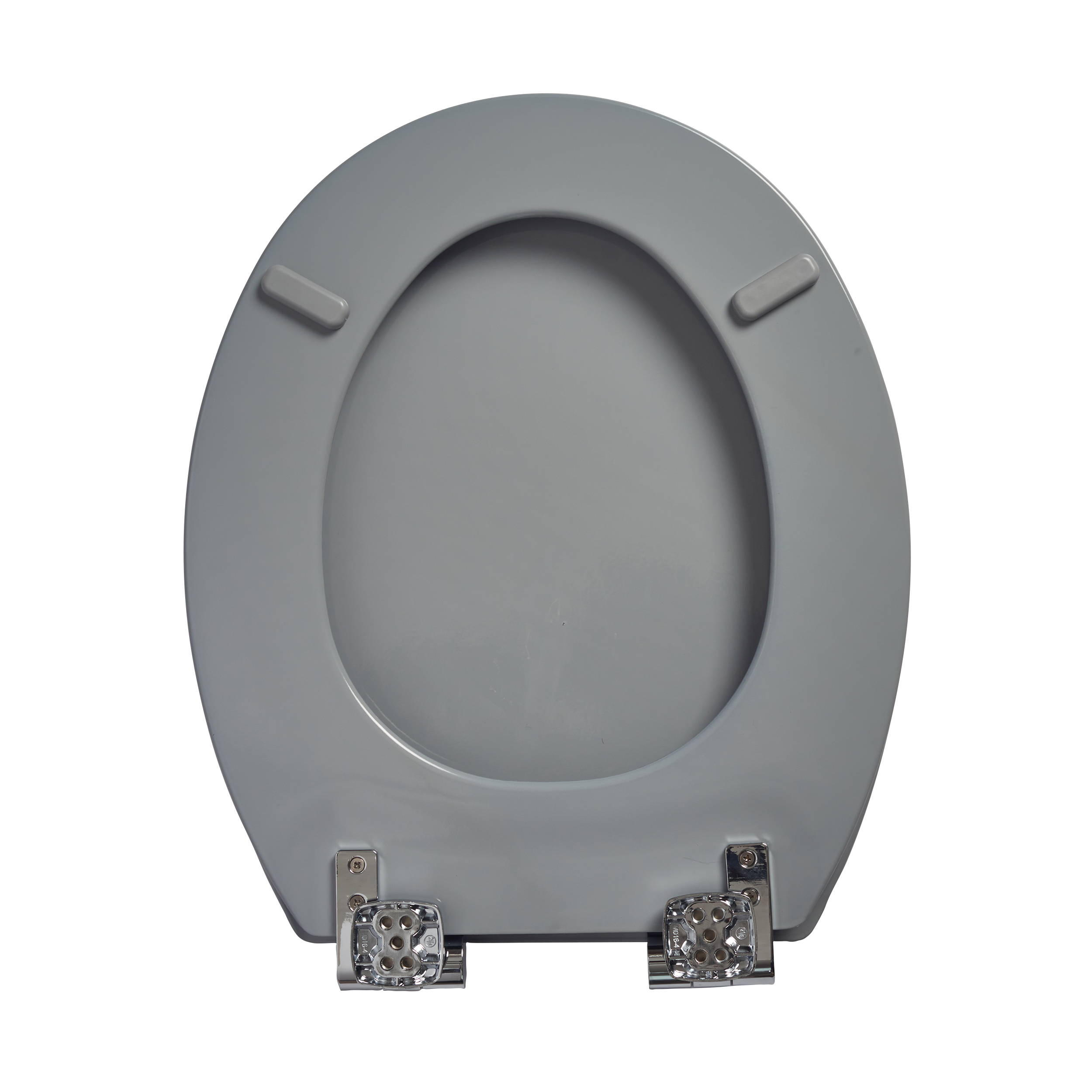 Sporospuštajuća WC daska Bemis Cottage CL grey | Pevex