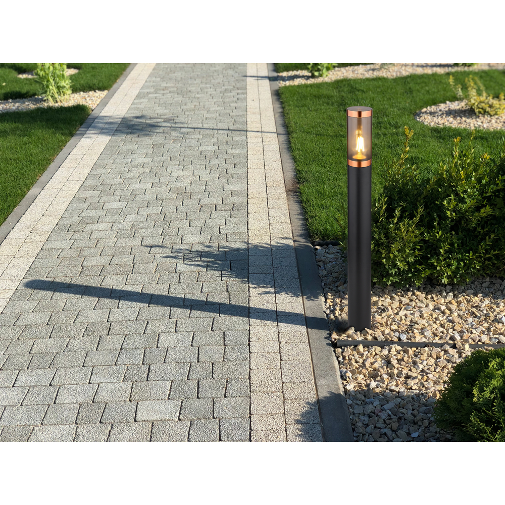 Podna rasvjeta GLOBO 1x E27 23W IP44 80cm BOSTON BA | Pevex