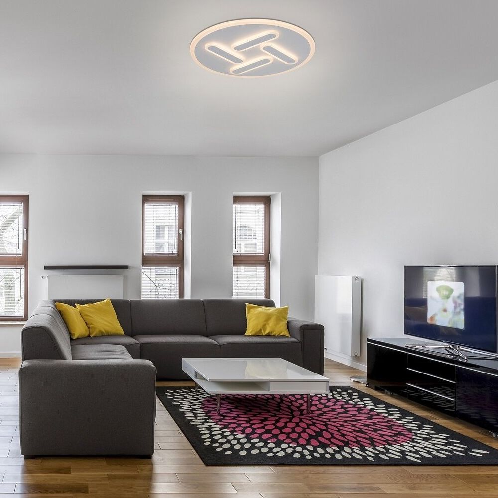 Stropna lampa RABALUX LED 36W 2290lm 3000K AVANELLE | Pevex