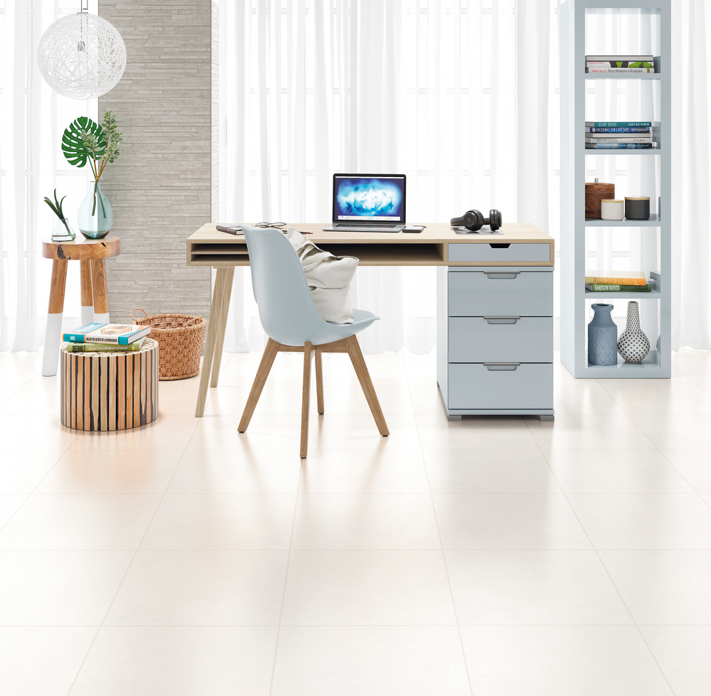 Unutarnje podne pločice CARMELO FIOR ESSET GRAY PLUS 45X45 1KL 2M2 | Pevex