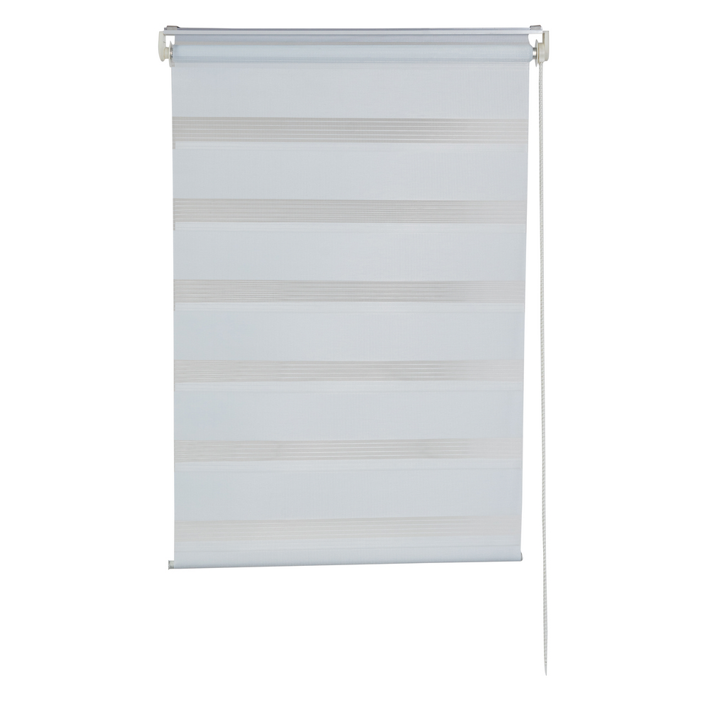 Rolo zavjesa STIL BIJELI 80x150 cm | Pevex