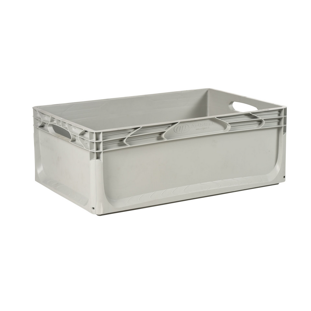 Plastična kutija za alat KUTIJA EUROBOX 60x40x22cm SIVA | Pevex