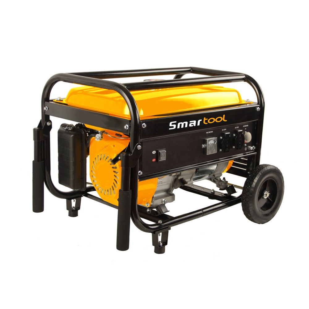 Agregat na benzin Smartool PT3500 | Pevex