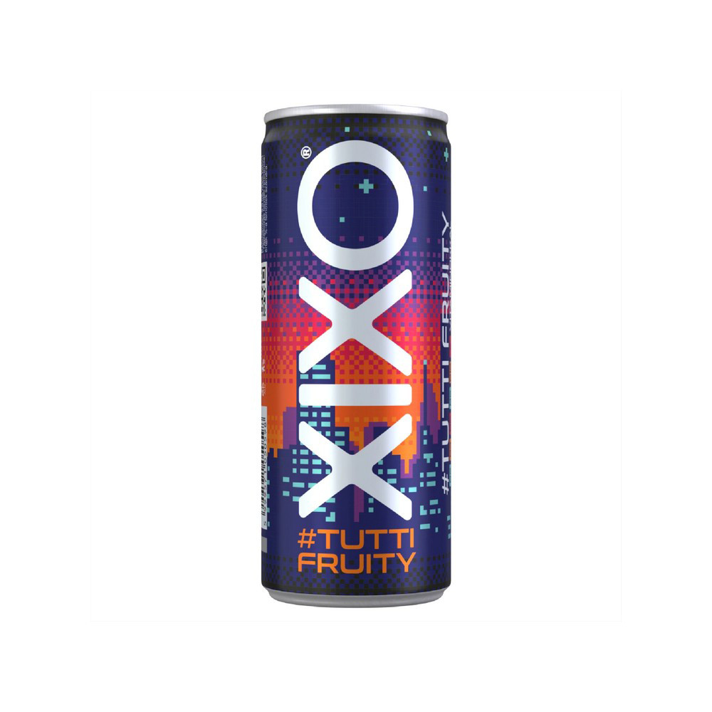 Gazirani sok XIXO Tutti Fruity 250 ml | Pevex