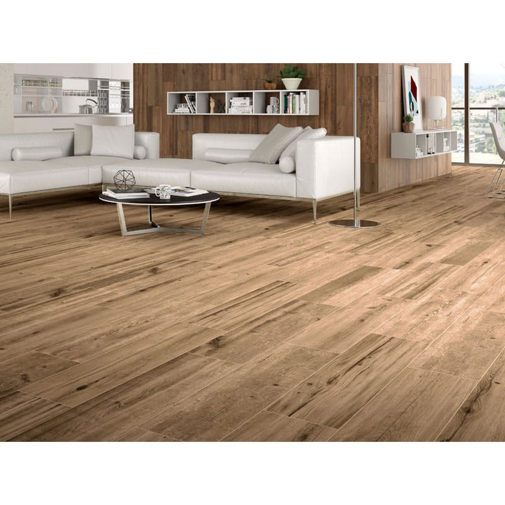 Vanjske podne pločice STN SPRINGWOOD MIEL 15X90 1KL 1,215M2 | Pevex