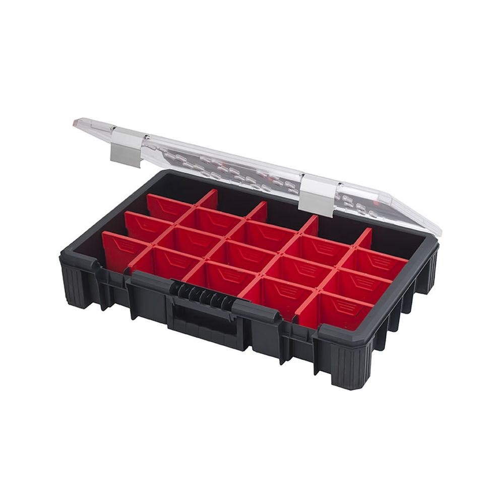 Organizator alata HD600 FLEX CRNI | Pevex