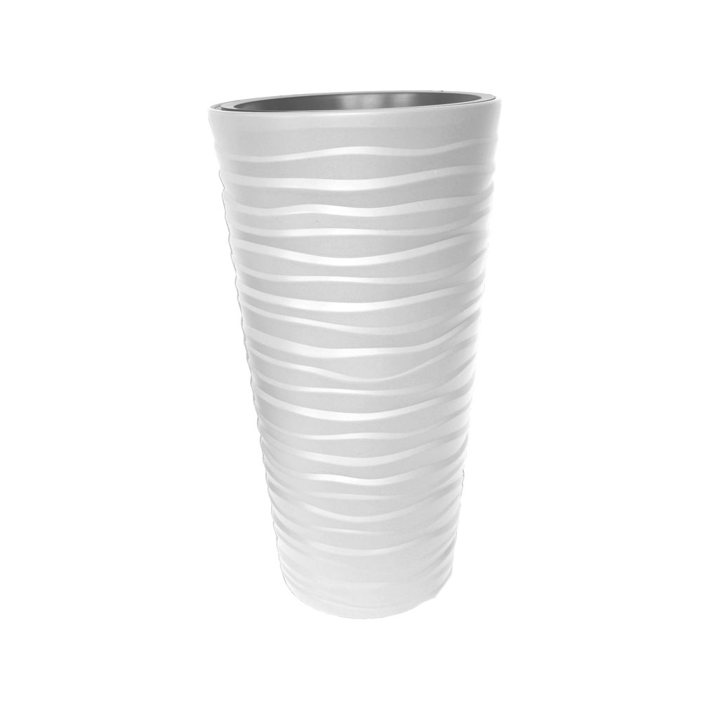 PVC tegla BLUMAX BORA VISOKA 30x66h BIJELA | Pevex