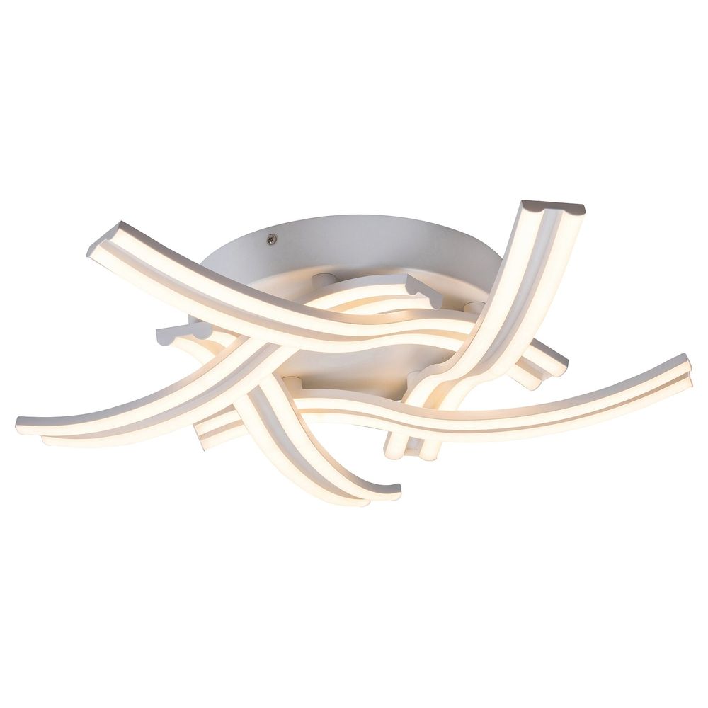 Stropna lampa RABALUX LED 60W 4000lm 3000K TULIO | Pevex