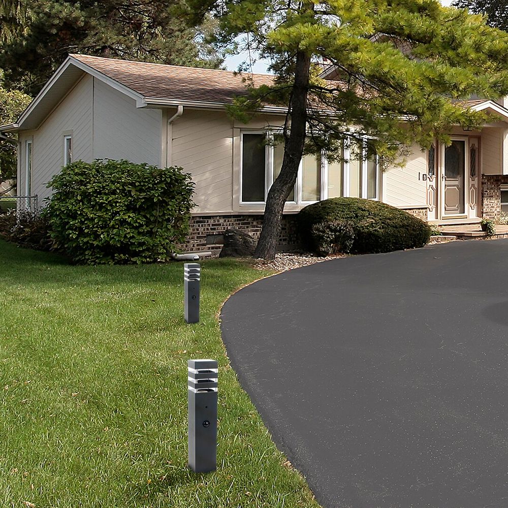 Podna rasvjeta RABALUX E27 12W ANKARA 44cm SENZOR | Pevex