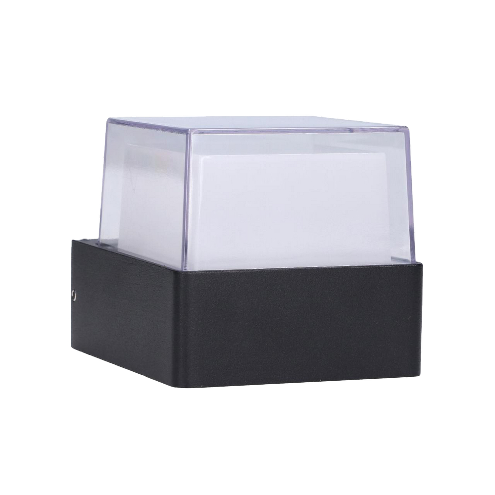 Zidna rasvjeta GREEN TECH LED IP54 5W 3000K SATURN | Pevex