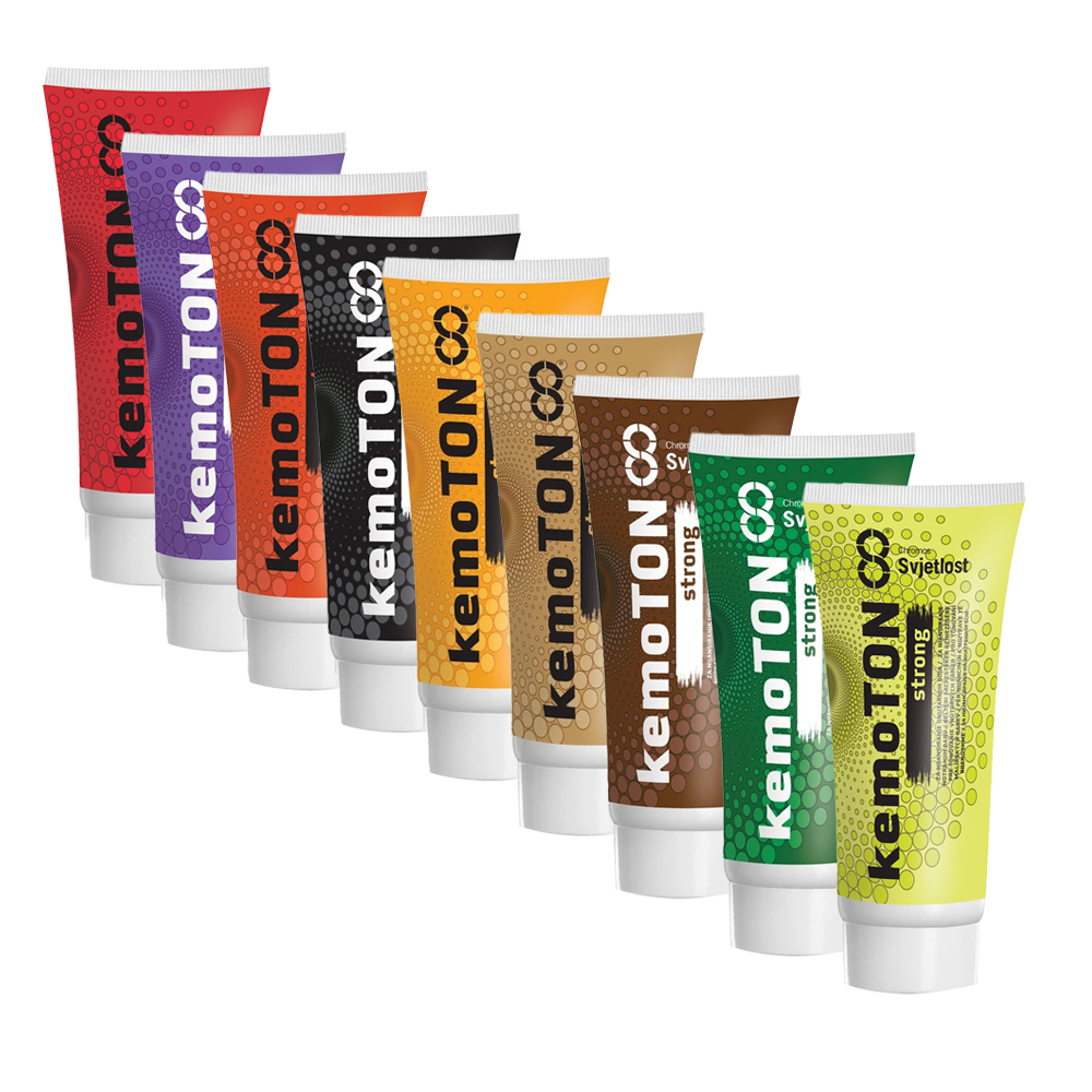 Pigment za boju CHROMOS SVJETLOST KEMOTON STRONG MAGENTA 0,1L | Pevex