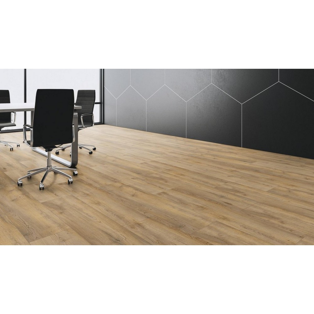 Vinil podna obloga Kaindl Masterfloor SPC S324 Oak Mataro, 4 mm, AS V4 ...