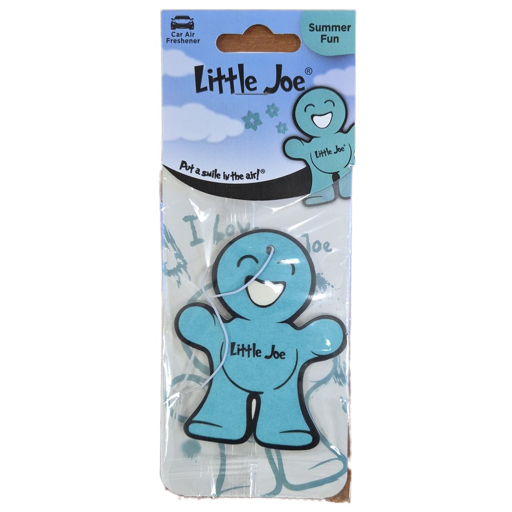Miris za auto LITTLE JOE PAPER SUMMER FUN | Pevex
