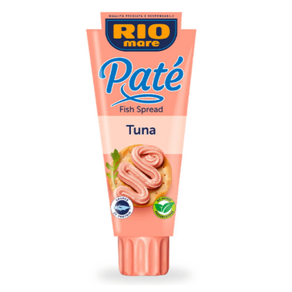 RIO MARE PATE TUNA 100 g | Pevex