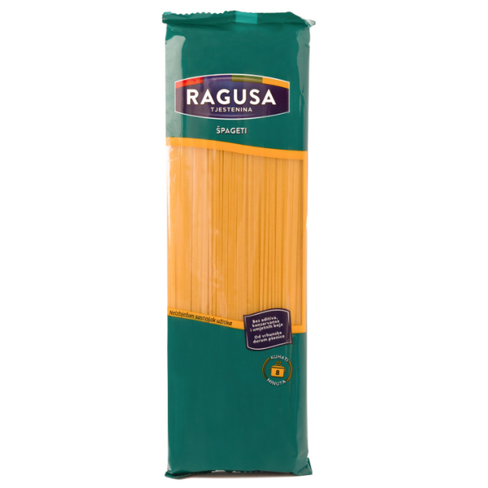 RAGUSA ŠPAGETE 400G | Pevex