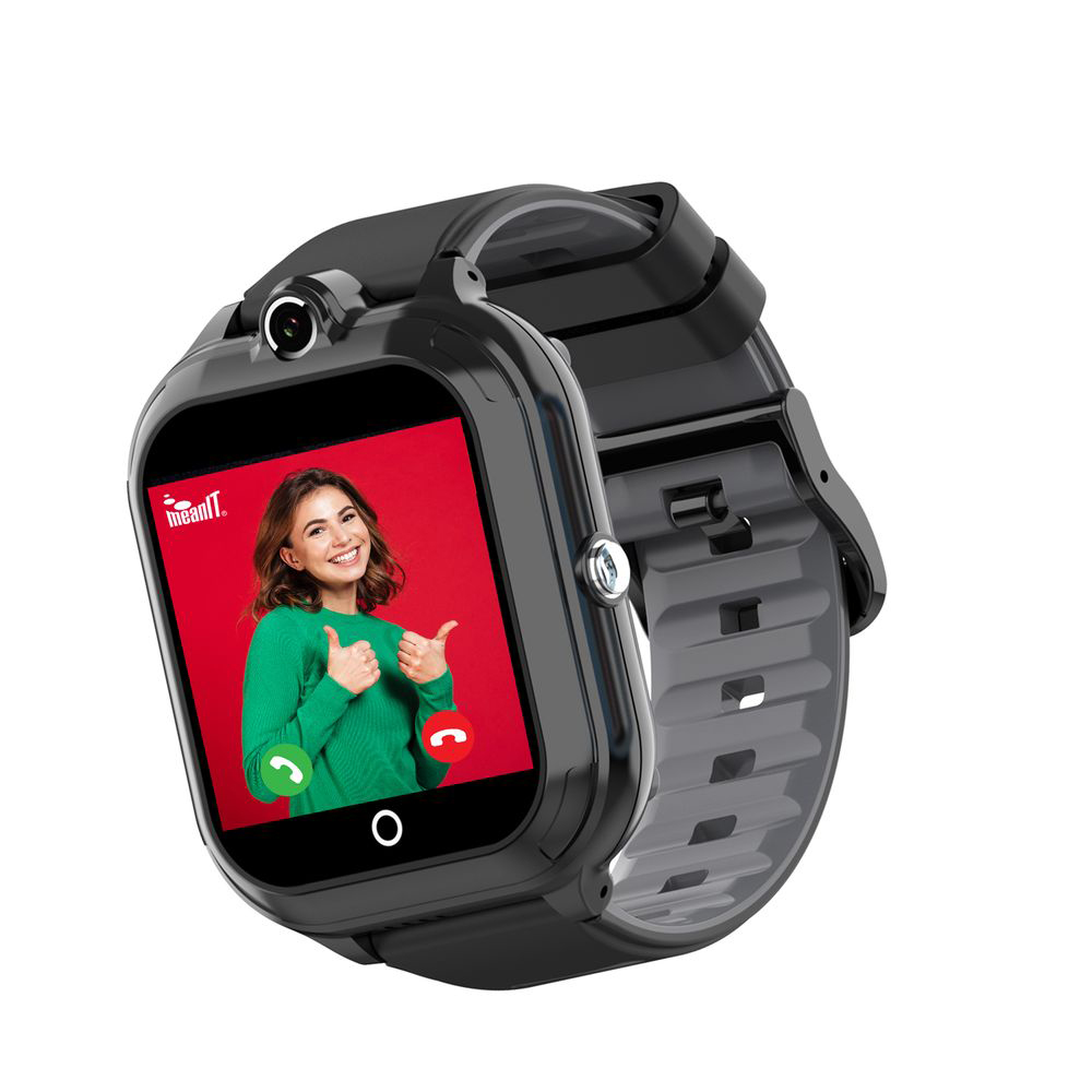 Pametni sat MeanIt smart watch 4G - calling | Pevex