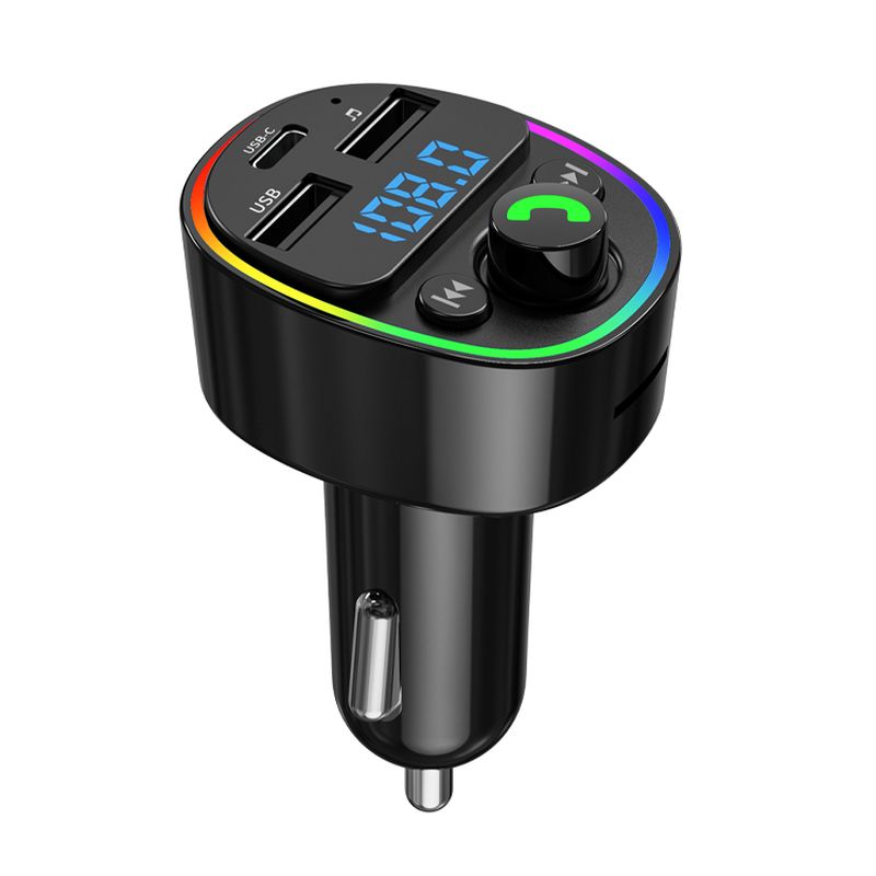 FM transmiter PARADOKS BLUETOOTH 3.1 A, TYPE C / G67 | Pevex