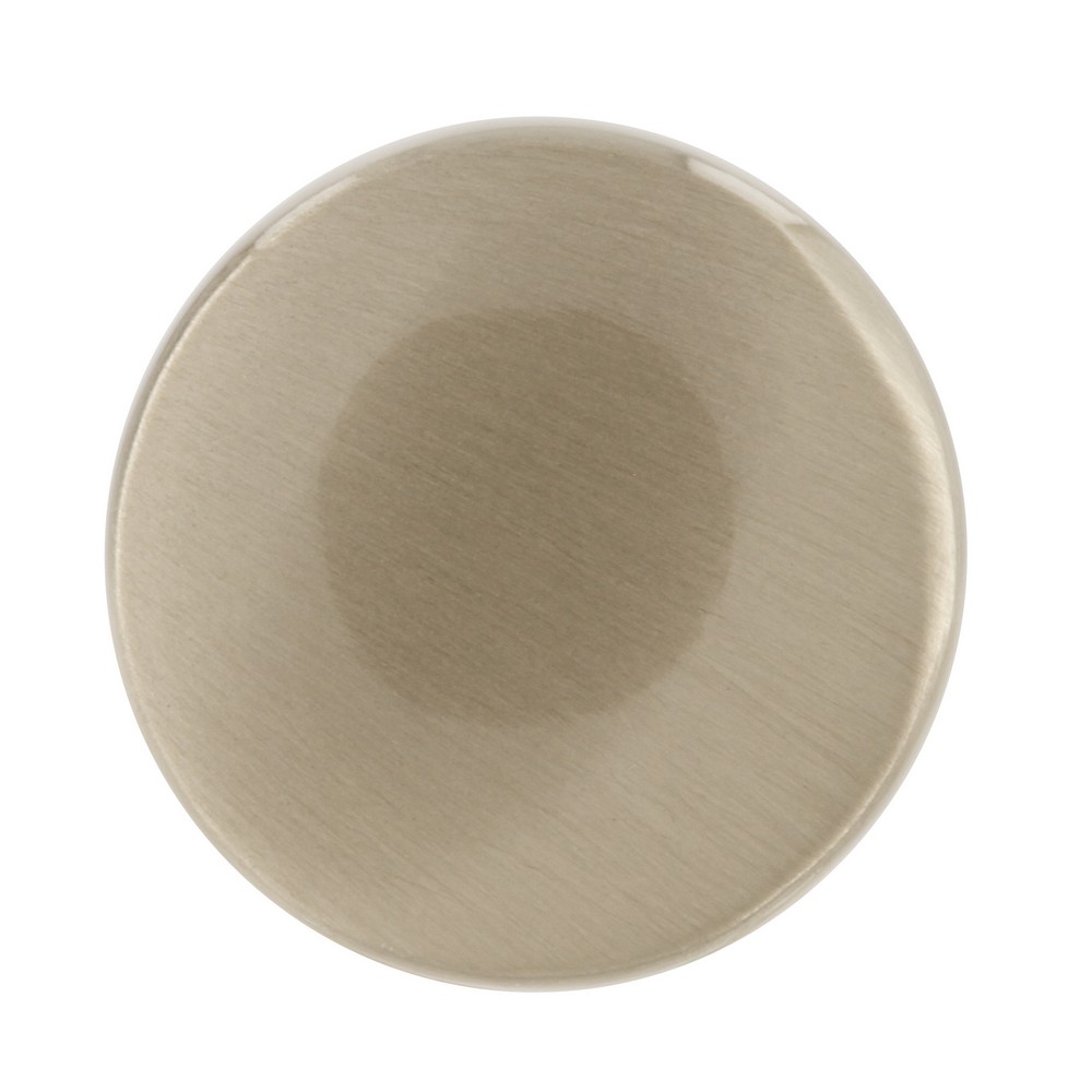 Ručka za namještaj Siro okrugla, nehrđajući čelik | Pevex